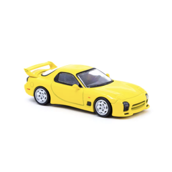 Mô hình xe Mazda RX-7 (FD3S) Mazdaspeed A-Spec 1:64 Tarmac Works – Toyzone