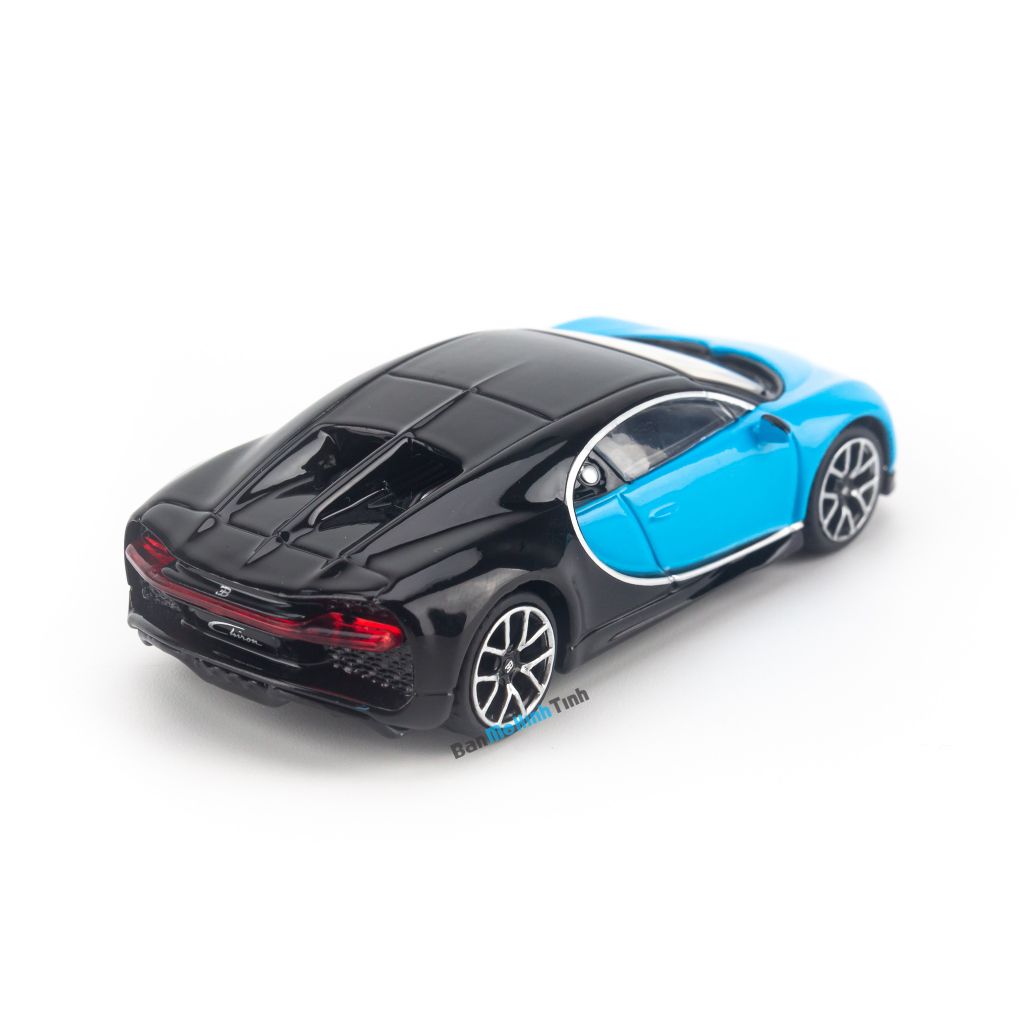 Mô hình xe Bugatti Chiron 1:64 JKM – Toyzone.vn