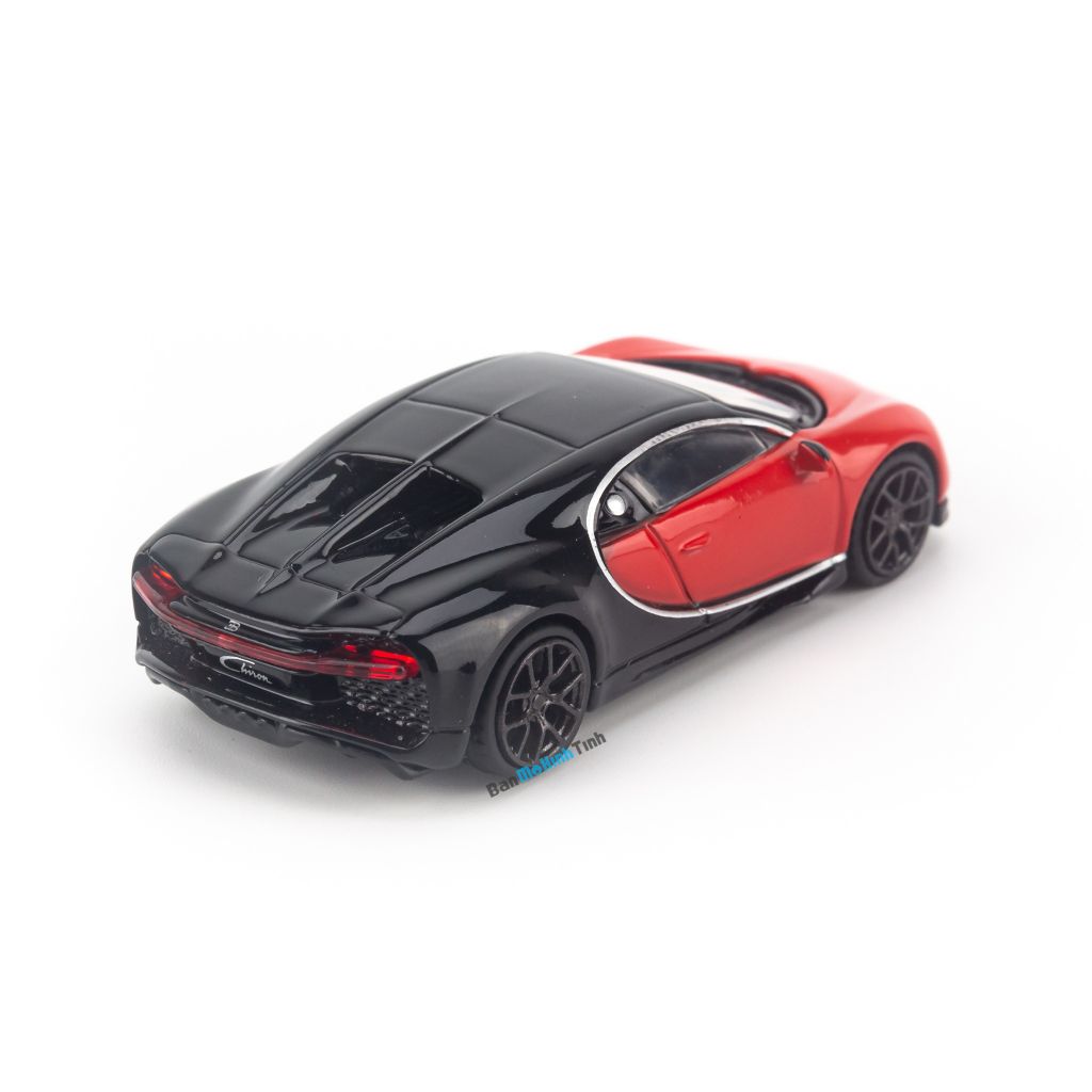 Mô hình xe Bugatti Chiron 1:64 JKM – Toyzone.vn