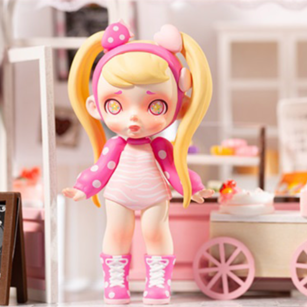 Đồ chơi Blind box Laura Fruit Series (Laura Trái Cây) - Toycity – banmohinhtinh.com