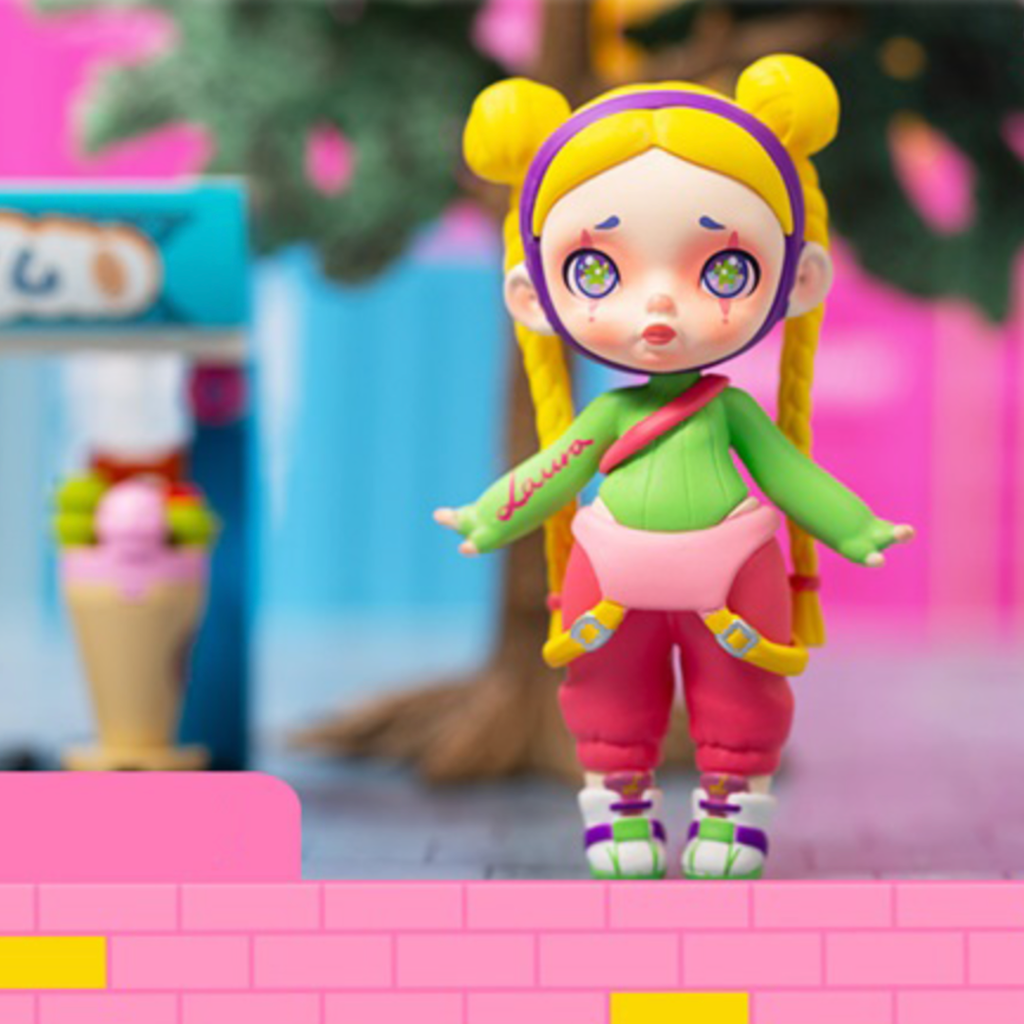 Đồ chơi Blind box Laura Fruit Series (Laura Trái Cây) - Toycity – banmohinhtinh.com
