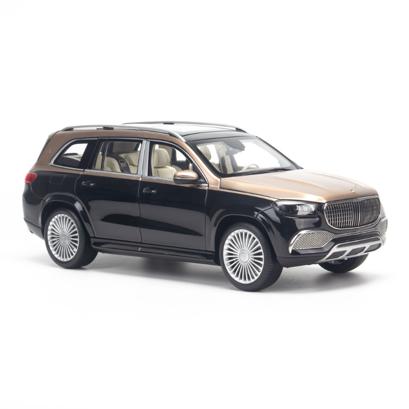 Mô hình xe Mercedes Maybach GLS 600 4Matic 2021 1:18 Paragon – Toyzone