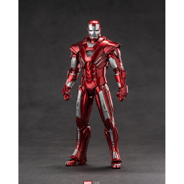 Mô hình Iron Man Mark 33 (MK33) - Silver Centurion 1:10 ZD Toys – Toyzone