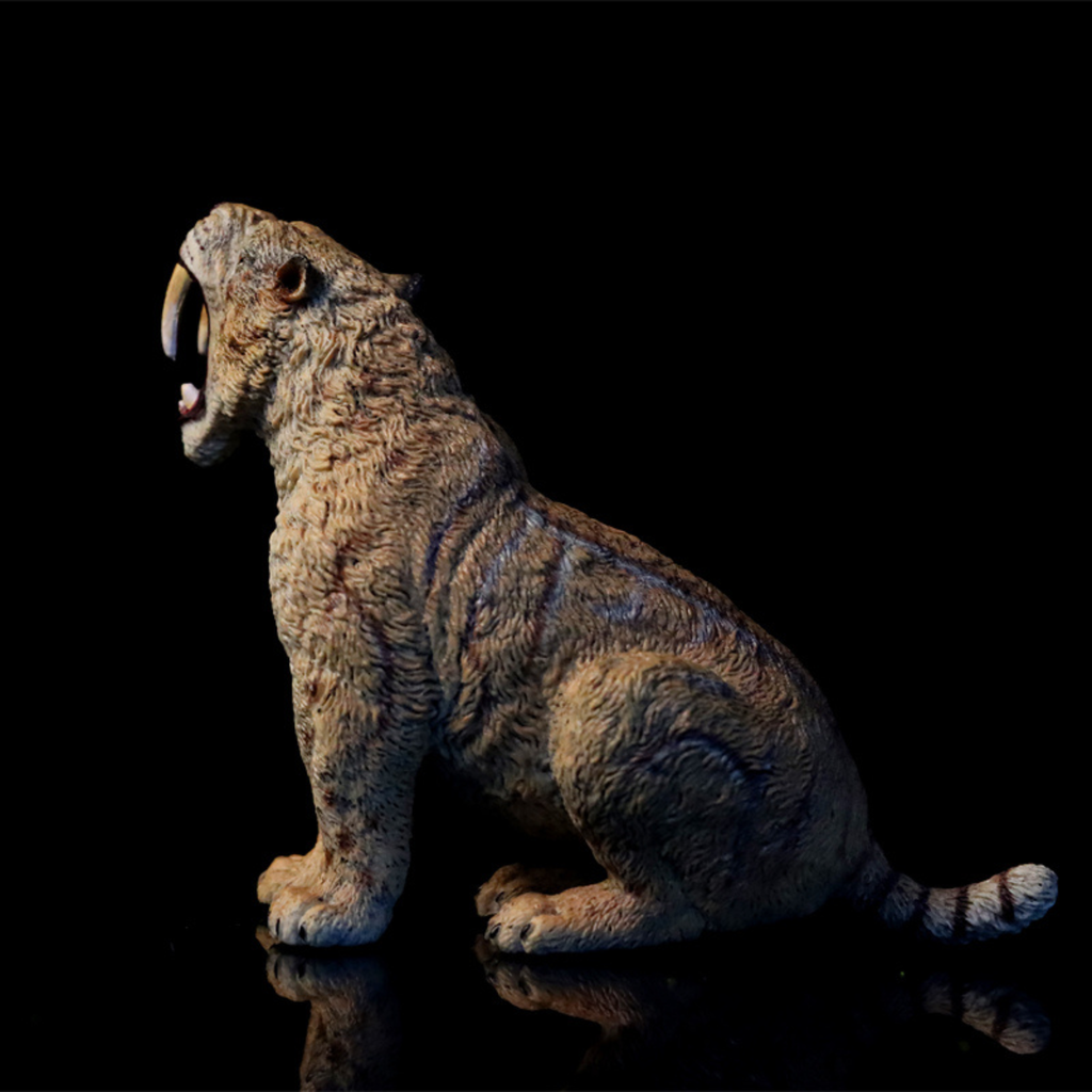 Mô hình khủng long Machairodus - TNG – banmohinhtinh.com