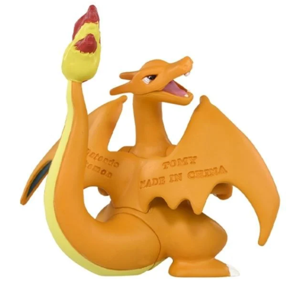 Mô hình Pokemon Lizardon-Charizard Takara Tomy – banmohinhtinh.com