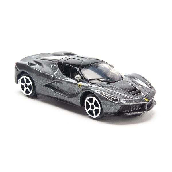 Mô hình xe Ferrari Laferrari 1:64 Bburago – Toyzone
