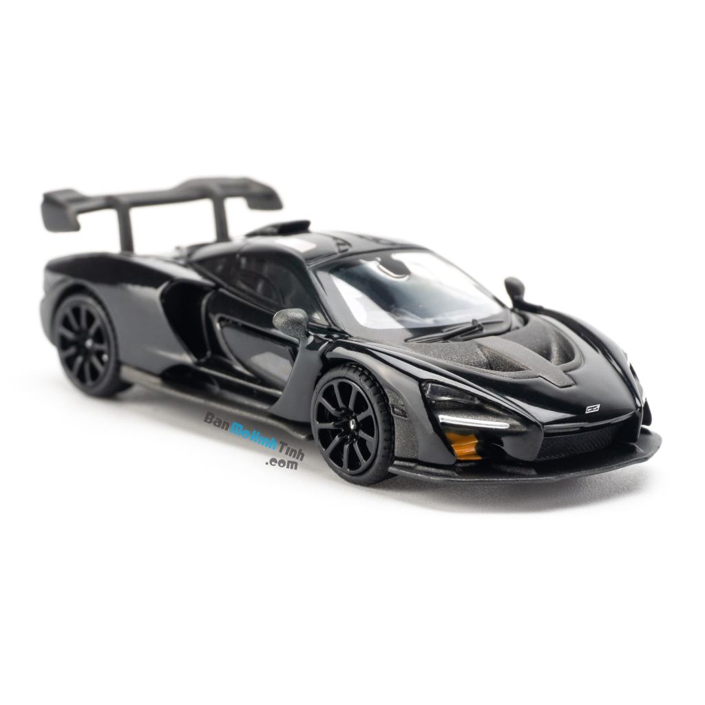 Mô hình xe Mclaren Senna 2018 1:64 MiniGT – banmohinhtinh.com