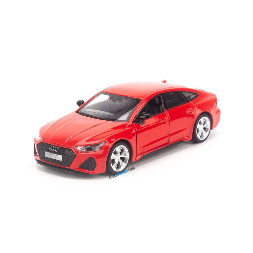 Mô hình xe Audi RS7 1:32 MSZ – banmohinhtinh.com
