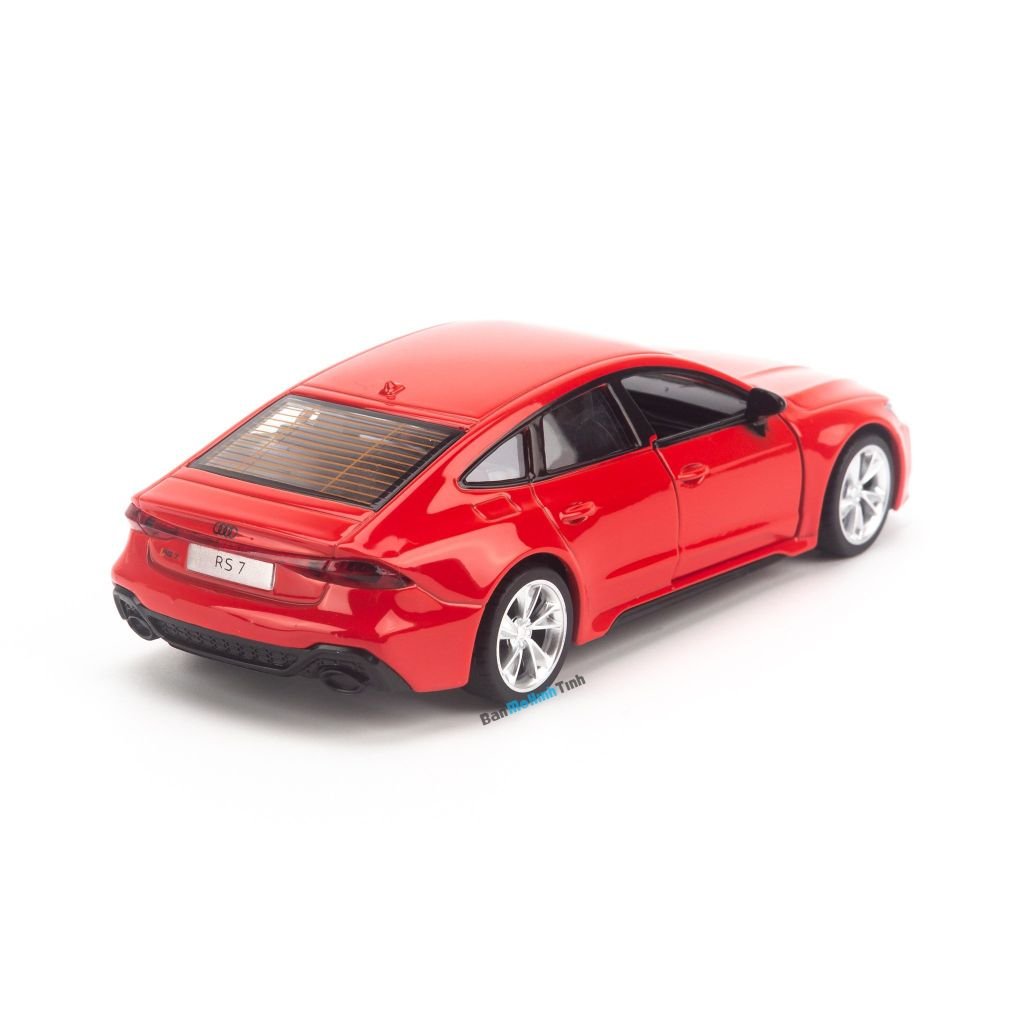 Mô hình xe Audi RS7 1:32 MSZ – banmohinhtinh.com