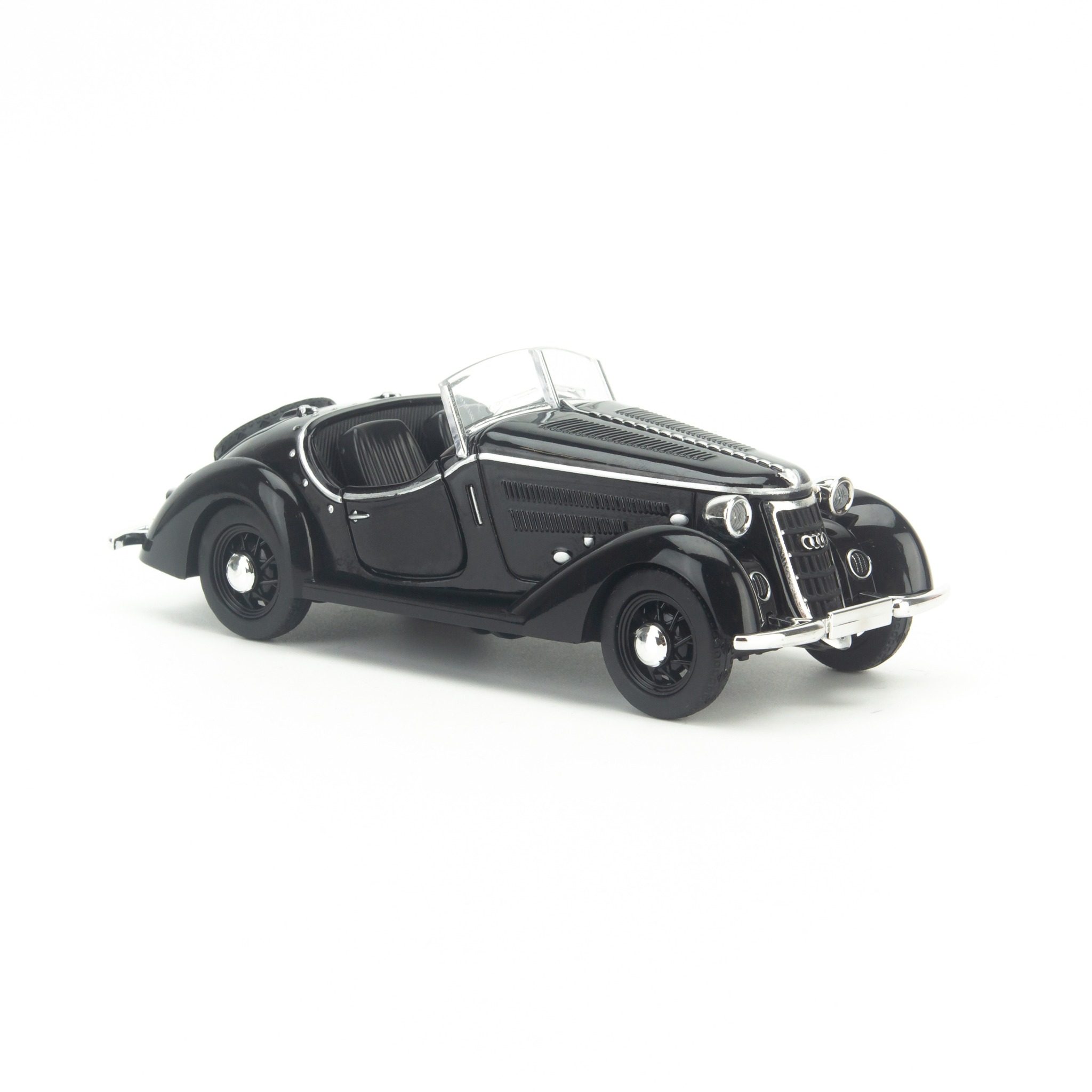 Mô hình xe Audi Wanderer W25K Roadster 1936 1:32 Che Zhi – Toyzone
