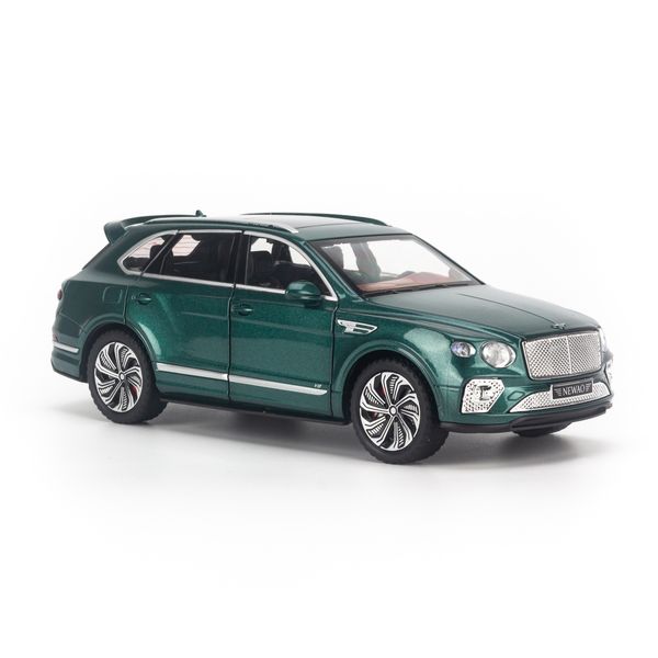 Mô hình xe Bentley Bentayga 2020 1:24 Newao – Toyzone