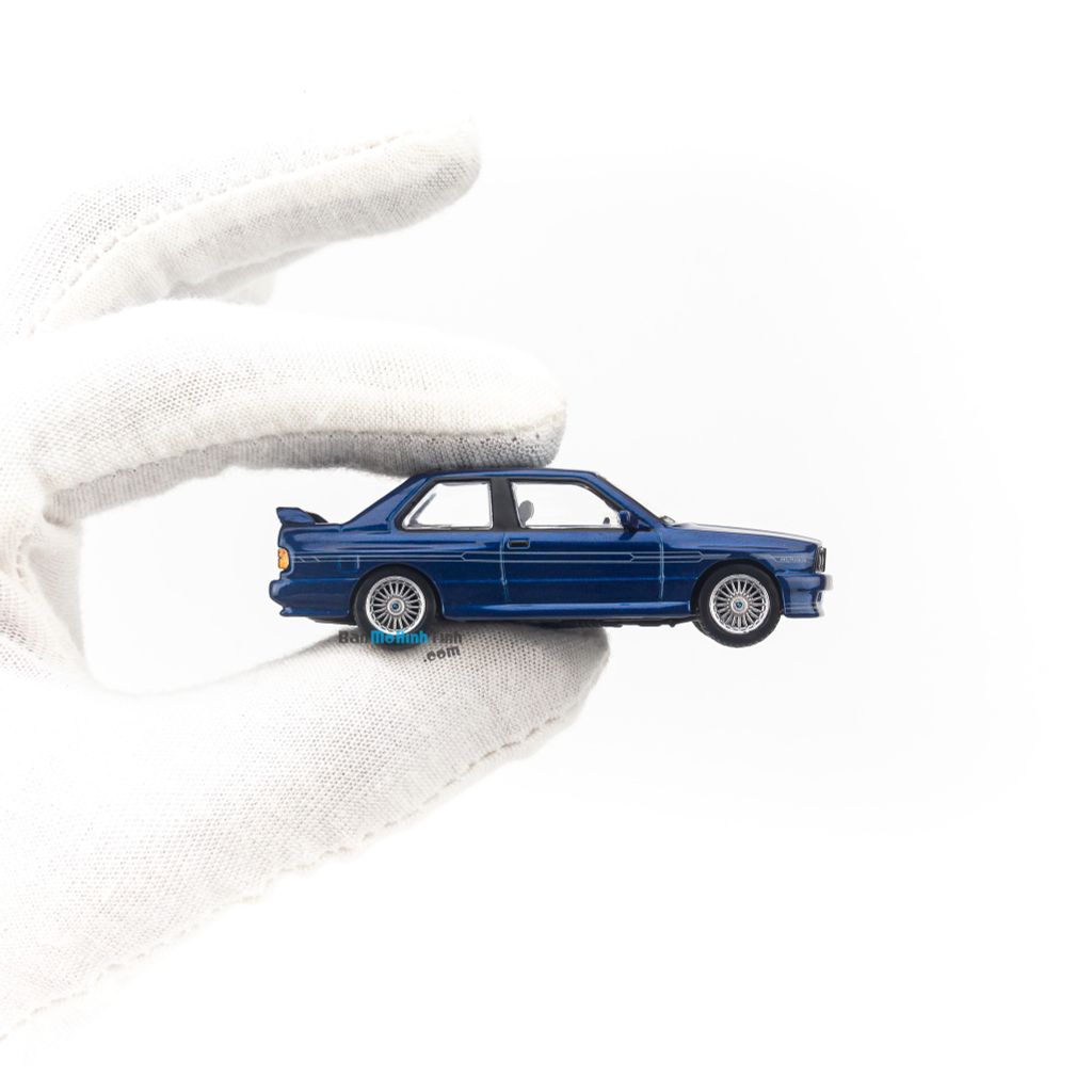 Mô hình xe BMW M3 E20 1:64 MiniGT – banmohinhtinh.com