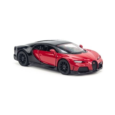 Mô hình xe Bugatti Chiron 1:36 KINSMART – Toyzone
