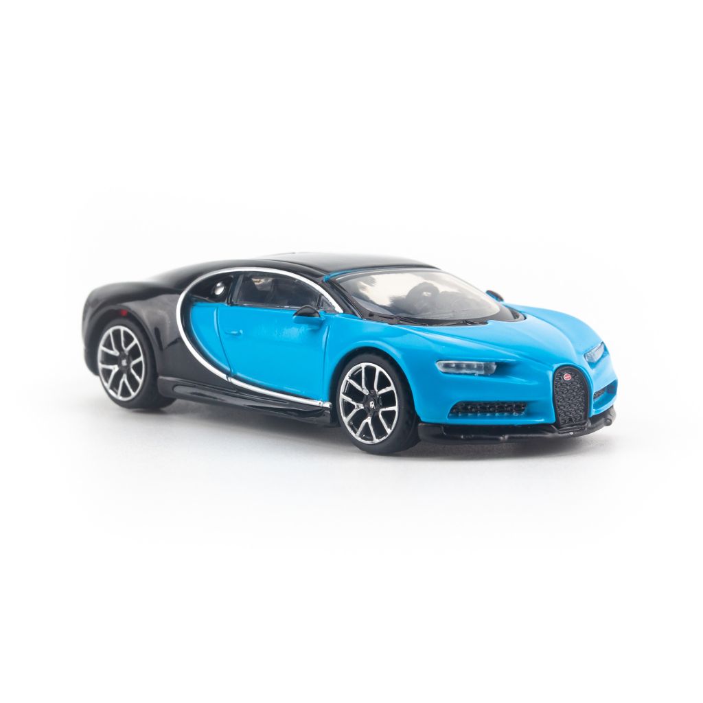 Mô hình xe Bugatti Chiron 1:64 JKM – Toyzone.vn