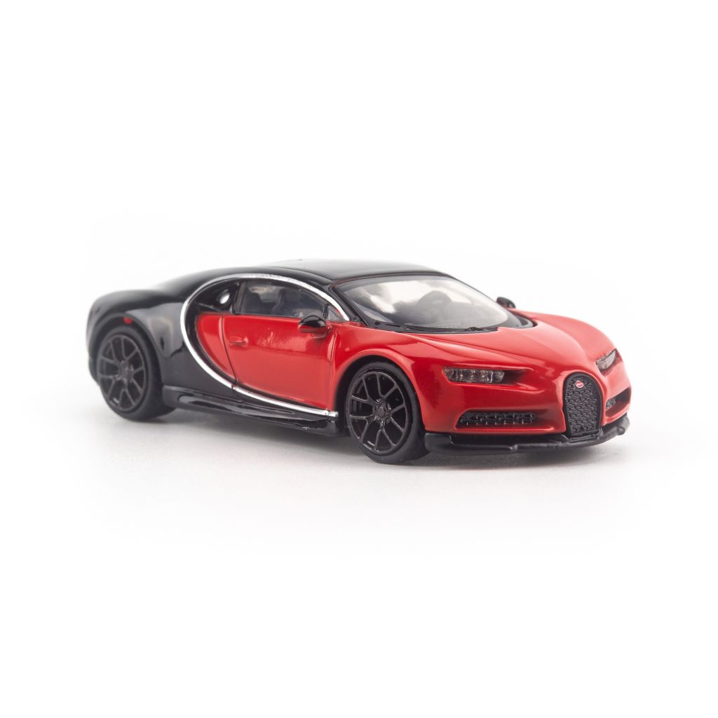 Mô hình xe Bugatti Chiron 1:64 JKM – Toyzone.vn