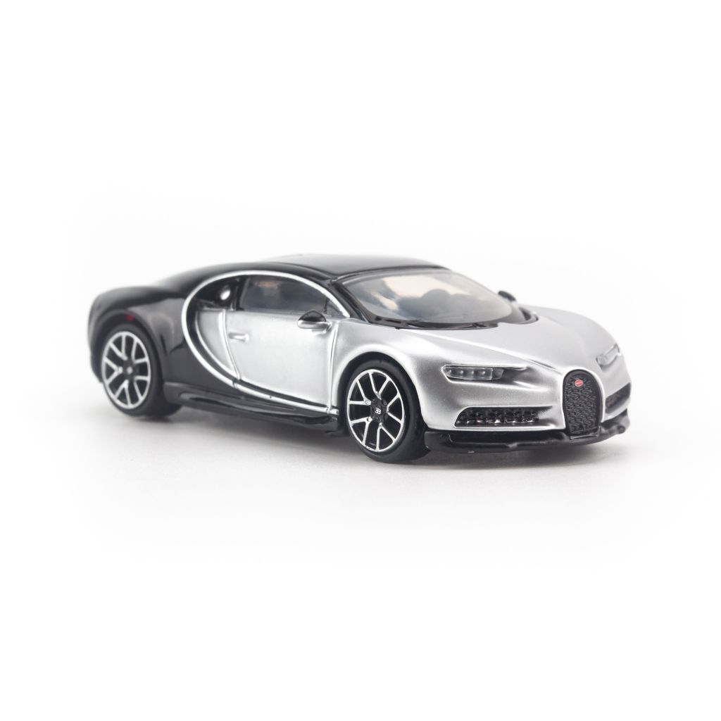 Mô hình xe Bugatti Chiron 1:64 JKM – Toyzone.vn