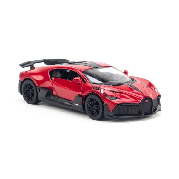 Mô hình xe Bugatti Divo 1:36 KINSMART – Toyzone