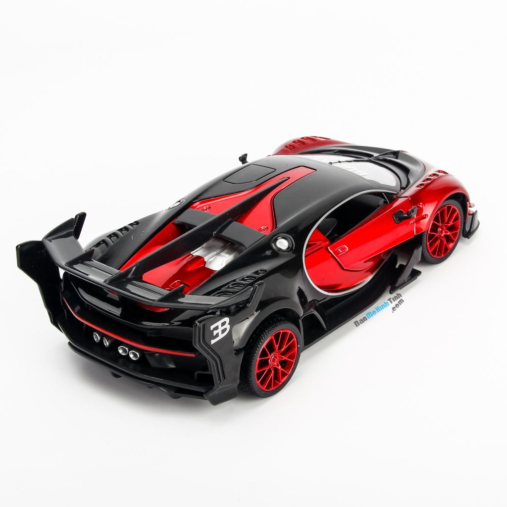 Mô hình xe Bugatti Vision GT Concept 1:24 Doublehorses – banmohinhtinh.com