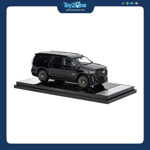 Mô hình xe Cadillac Escalade ESV 2023 1:64 SHADOW PRO – Toyzone