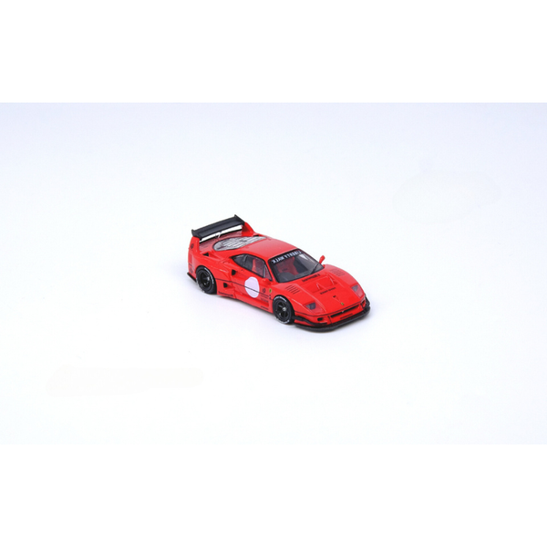 Mô Hình xe Ferrari LBWK F40 1:64 INNO – Toyzone