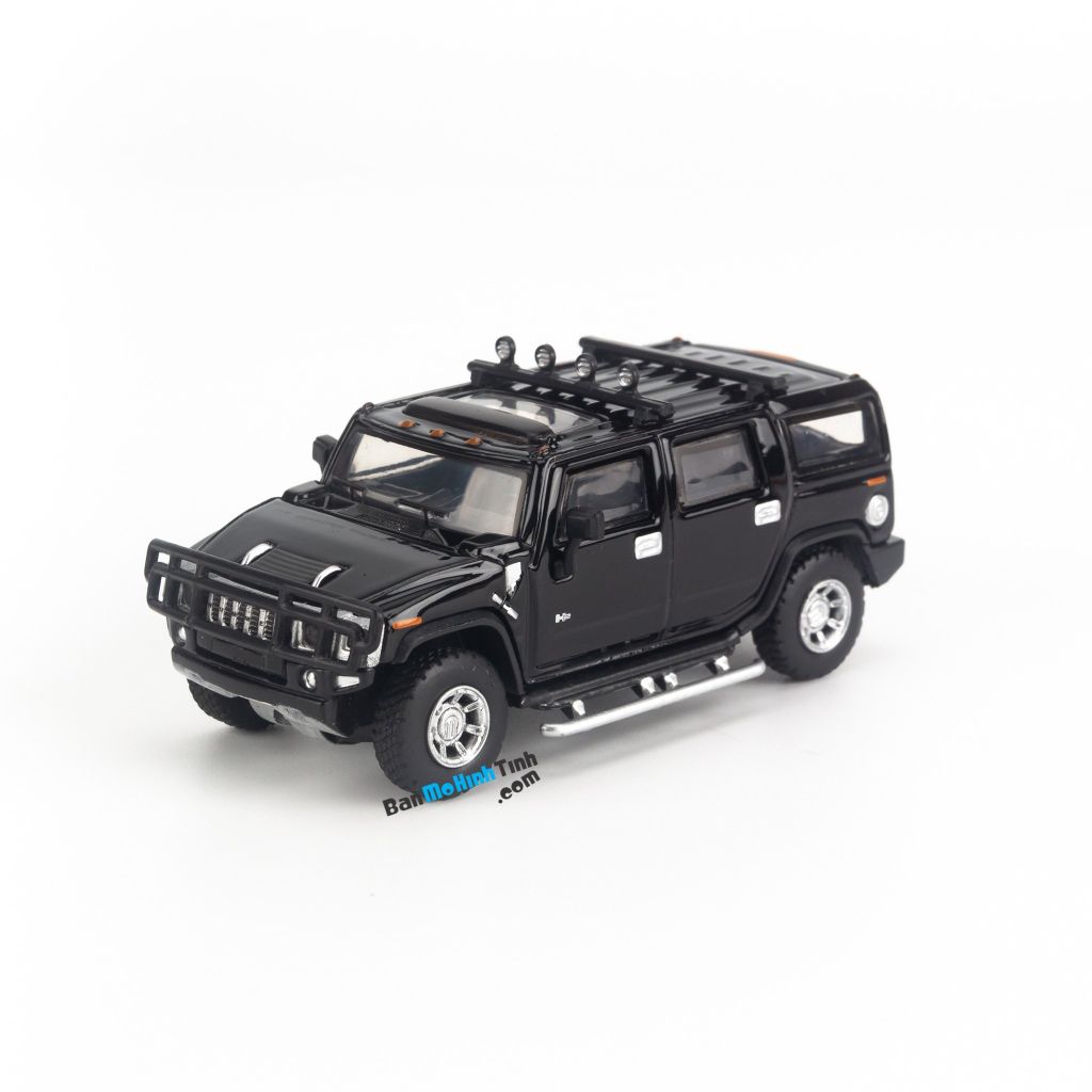 Mô hình xe Hummer H2 2008 1:64 JKM – banmohinhtinh.com