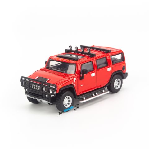 Mô hình xe Hummer H2 2008 1:64 JKM – banmohinhtinh.com