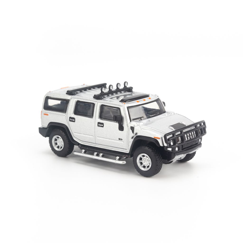 Mô hình xe Hummer H2 2008 1:64 JKM – banmohinhtinh.com