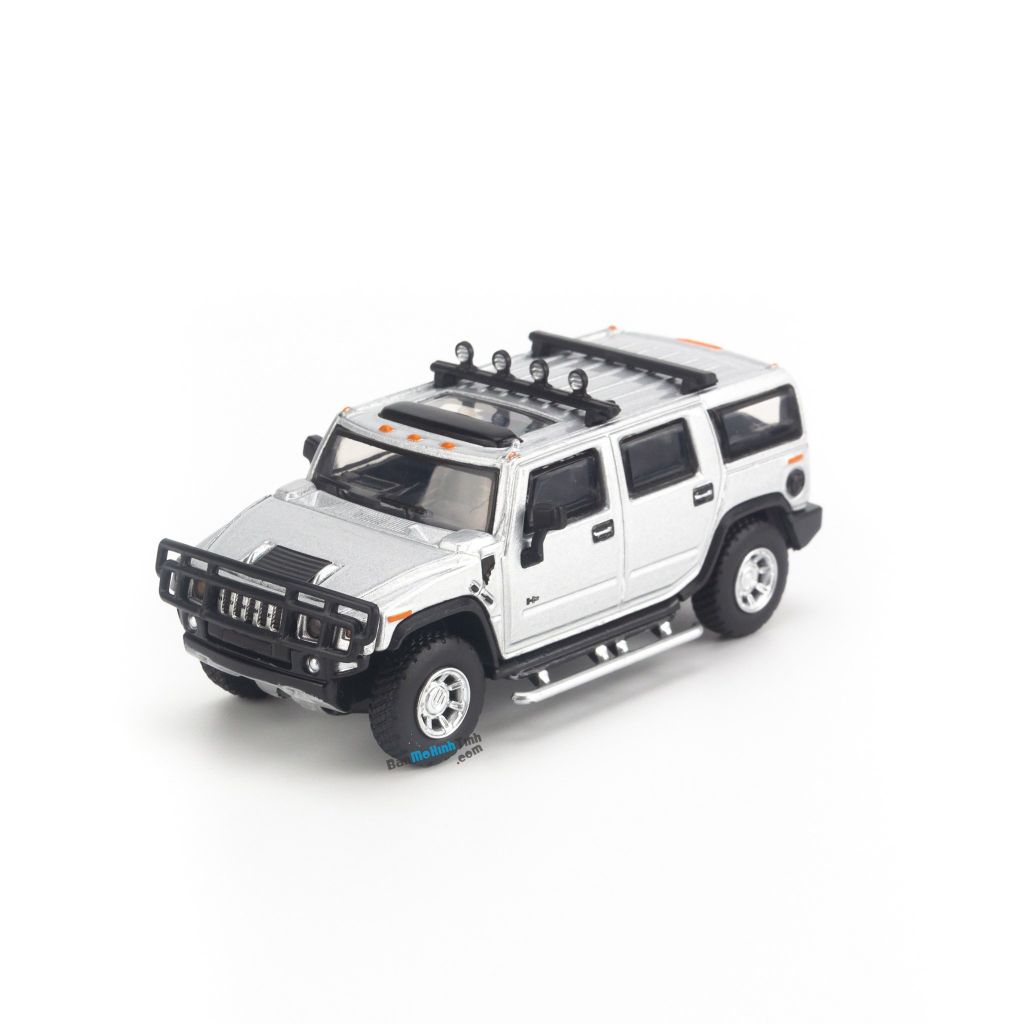 Mô hình xe Hummer H2 2008 1:64 JKM – banmohinhtinh.com