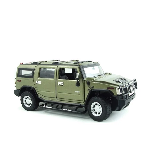Mô hình xe ô tô Hummer H2 1:24 MZ – banmohinhtinh.com