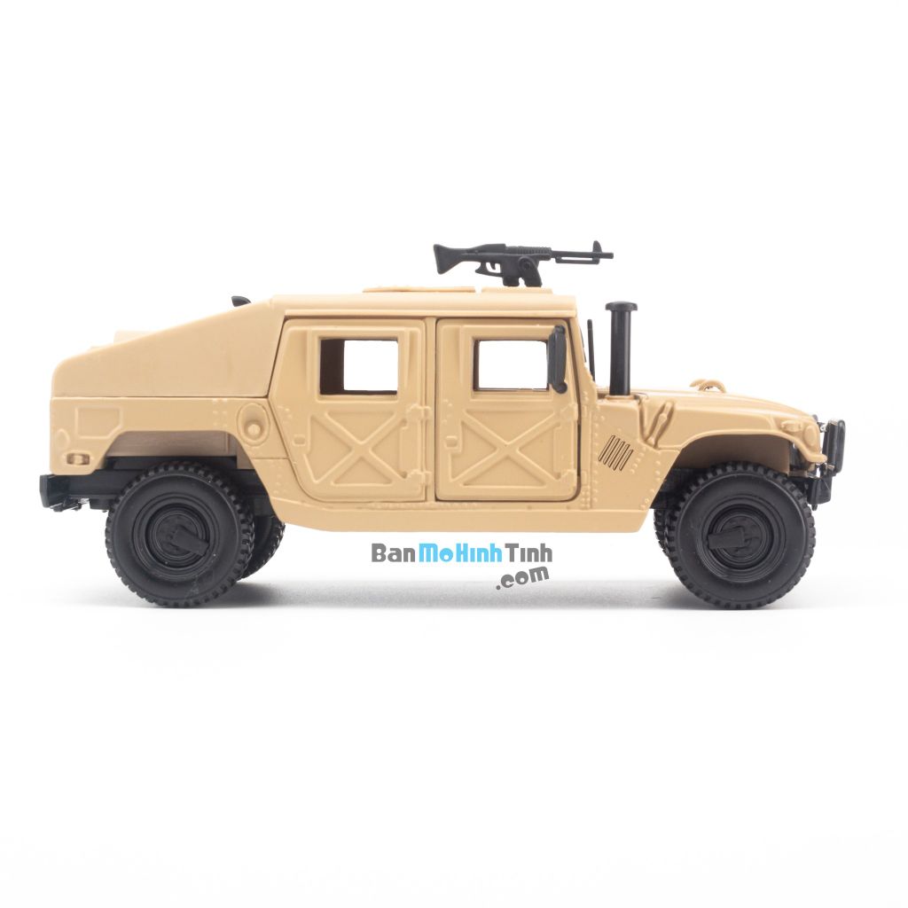 Mô hình xe quân sự Hummer Humvee Military Desert Sand 1:27 Maisto ...