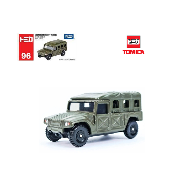 Mô hình xe JSDF High Mobility Vehicle - Tomica – Toyzone