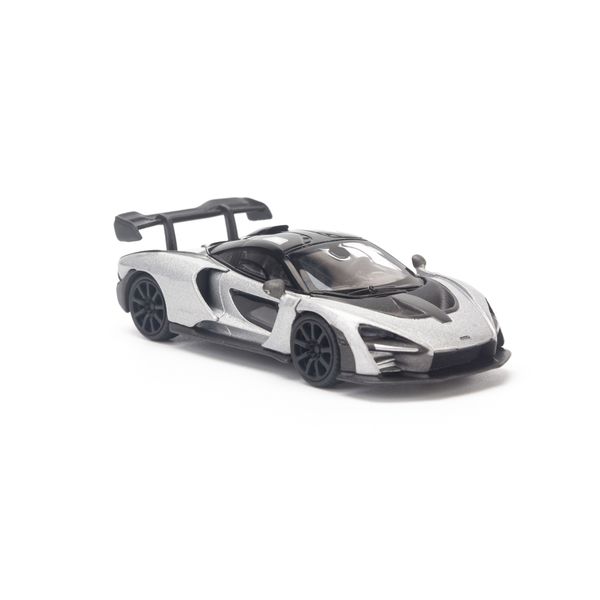 Mô hình xe Mclaren Senna 2018 1:64 MiniGT – Toyzone