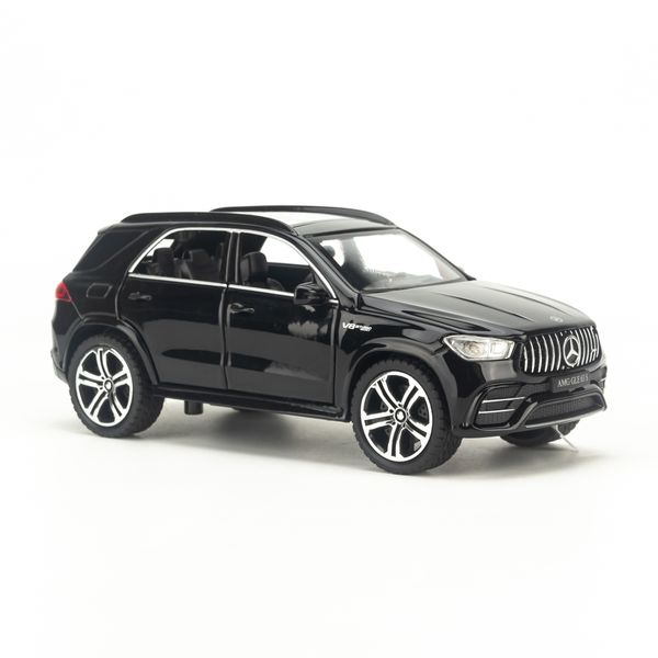 Mô hình xe Mercedes Benz GLE 63S 1:32 Yiate Toys – Toyzone