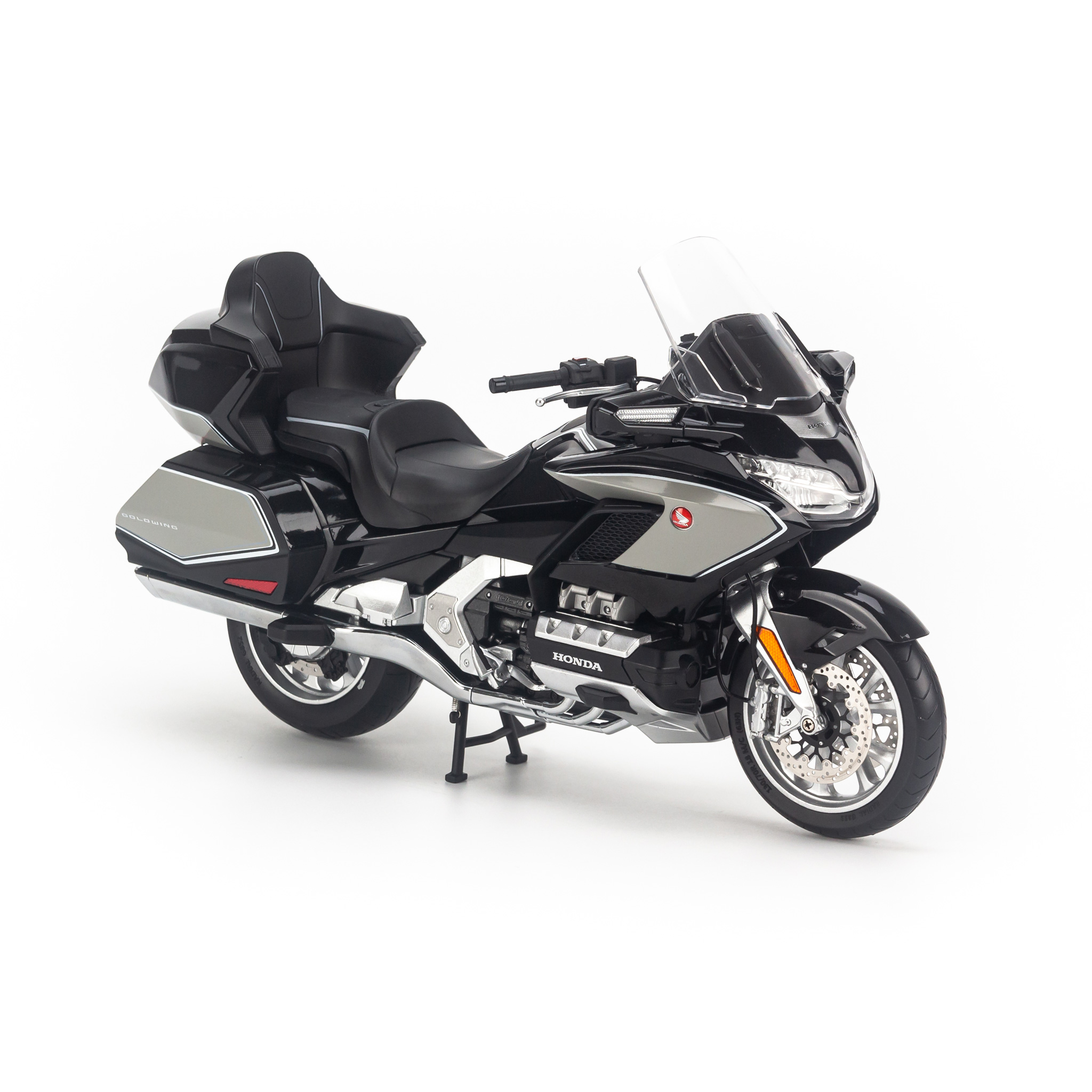 Mô hình xe mô tô Honda Gold Wing GL1800 1:12 LCD – Toyzone
