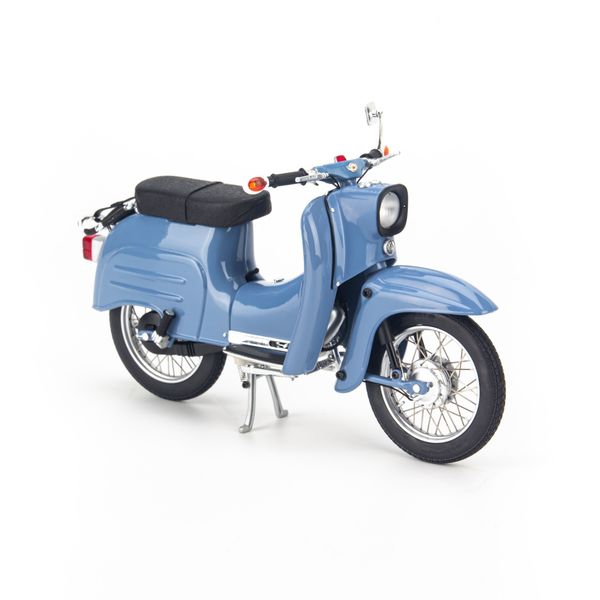 Mô hình xe Simson Simson Schwalbe KR51 1:10 Schuco – banmohinhtinh.com