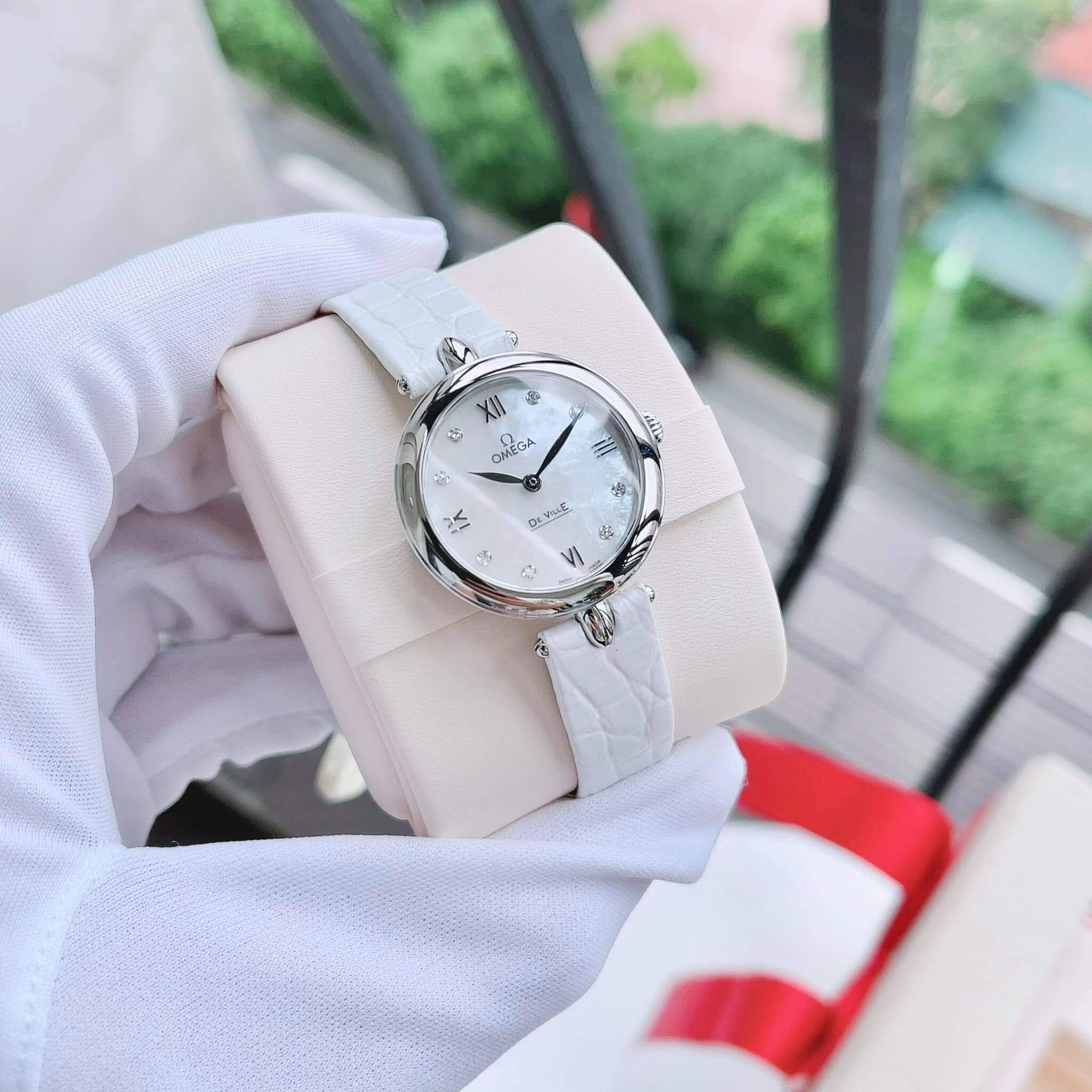 Đồng hồ Omega 42453276055001 – Săn Hàng Hiệu 113