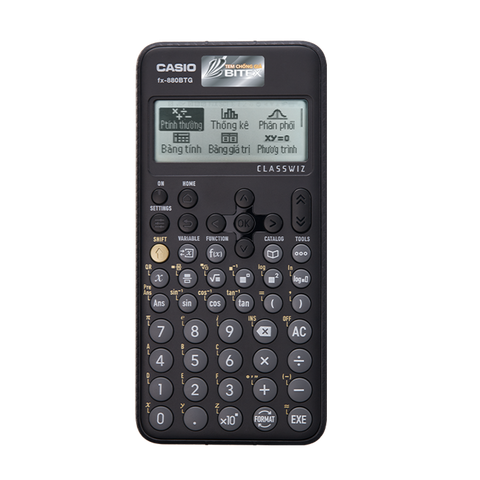 Máy Tính Casio Bitex – BITEXSHOP