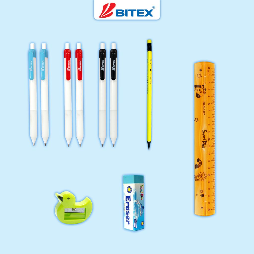 Bộ dụng cụ cơ bản 2 BitexBộ dụng cụ cơ bản 2 Bitex – BITEXSHOP