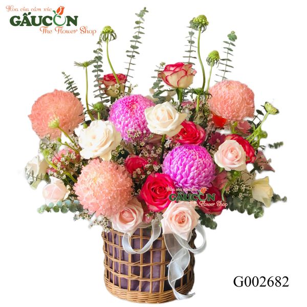 G002682 – Gauconflower