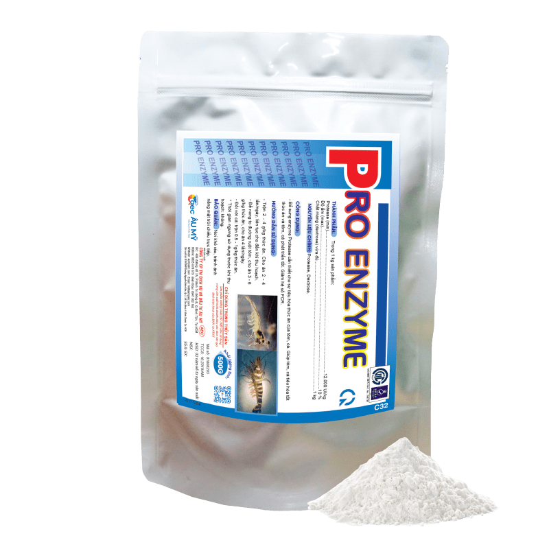 PRO ENZYME | Men sống ngăn ngừa phân trắng, phân lỏng, phân đứt khúc ...