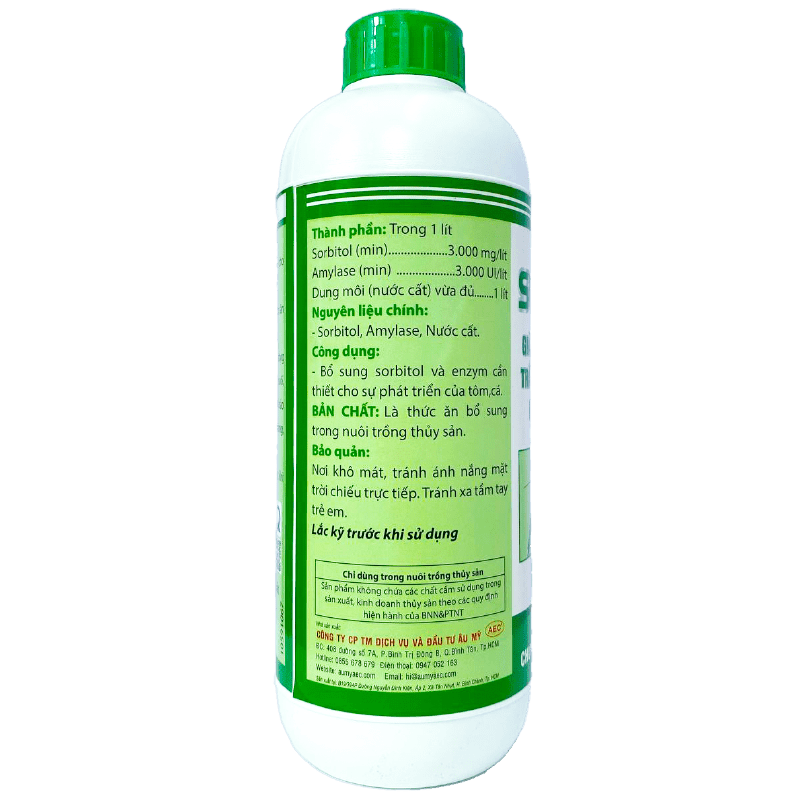 Super Onut - Ngăn ngừa phân trắng, phân lỏng, trống đường ruột ở tôm ...