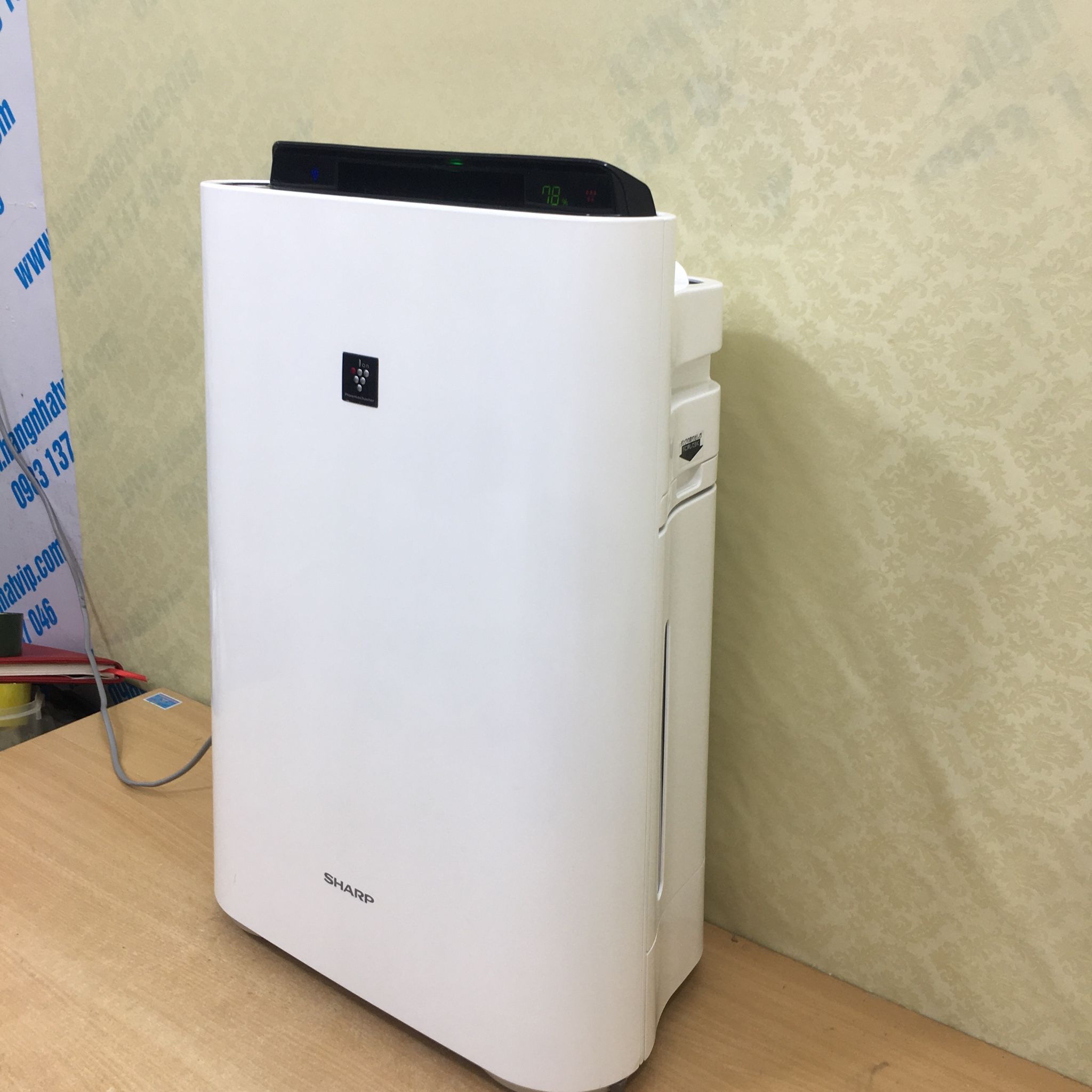 Sharp KC-D70 – Hàng nội địa Nhật