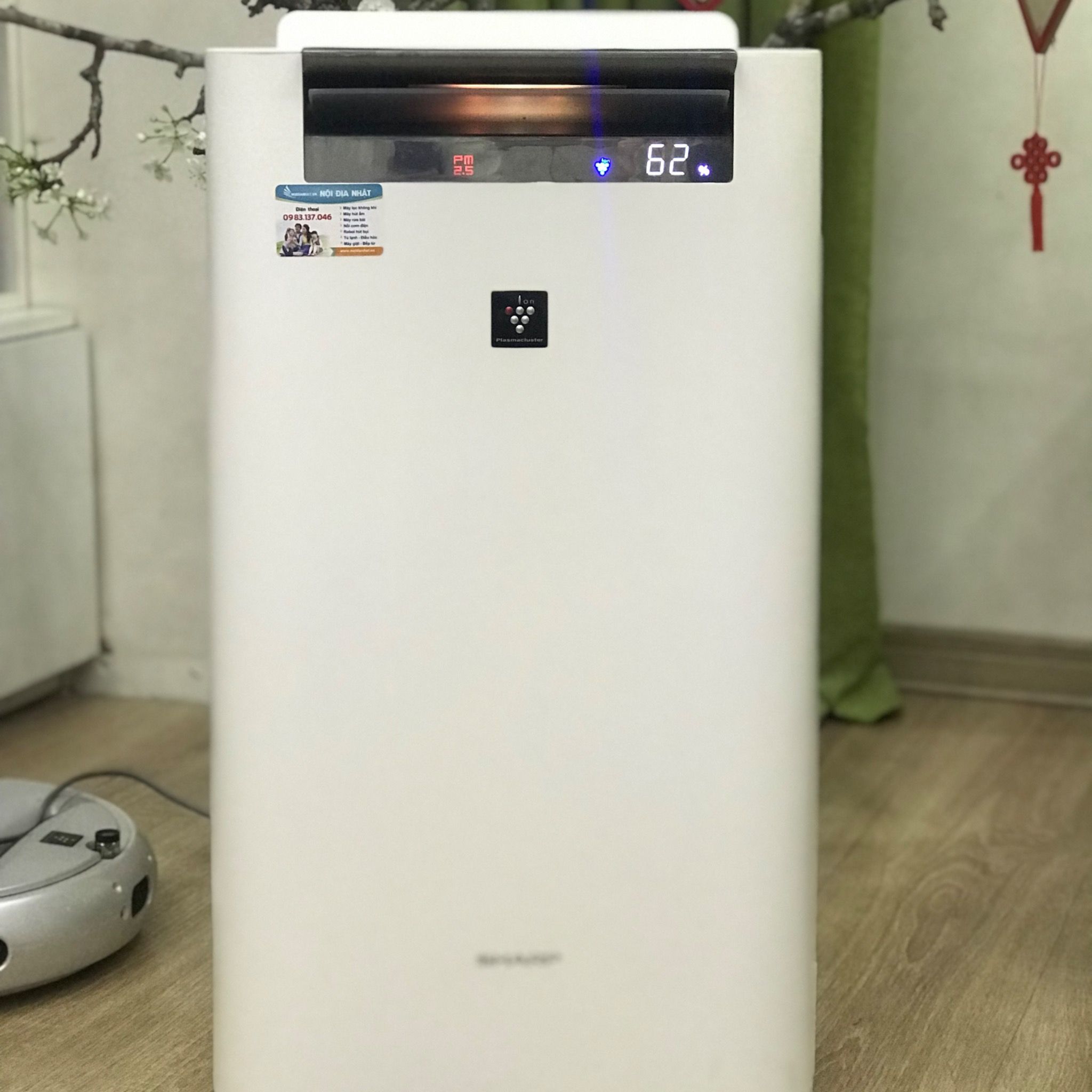 Sharp KI-JS70 – Hàng nội địa Nhật