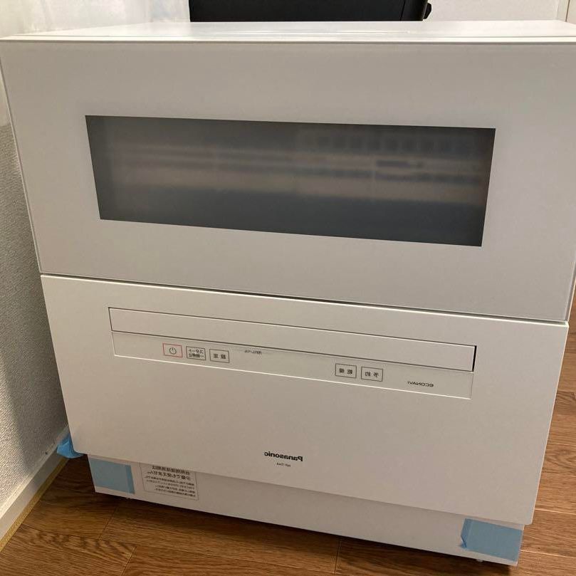 Máy rửa bát Panasonic NP-TH4 – Hàng nội địa Nhật