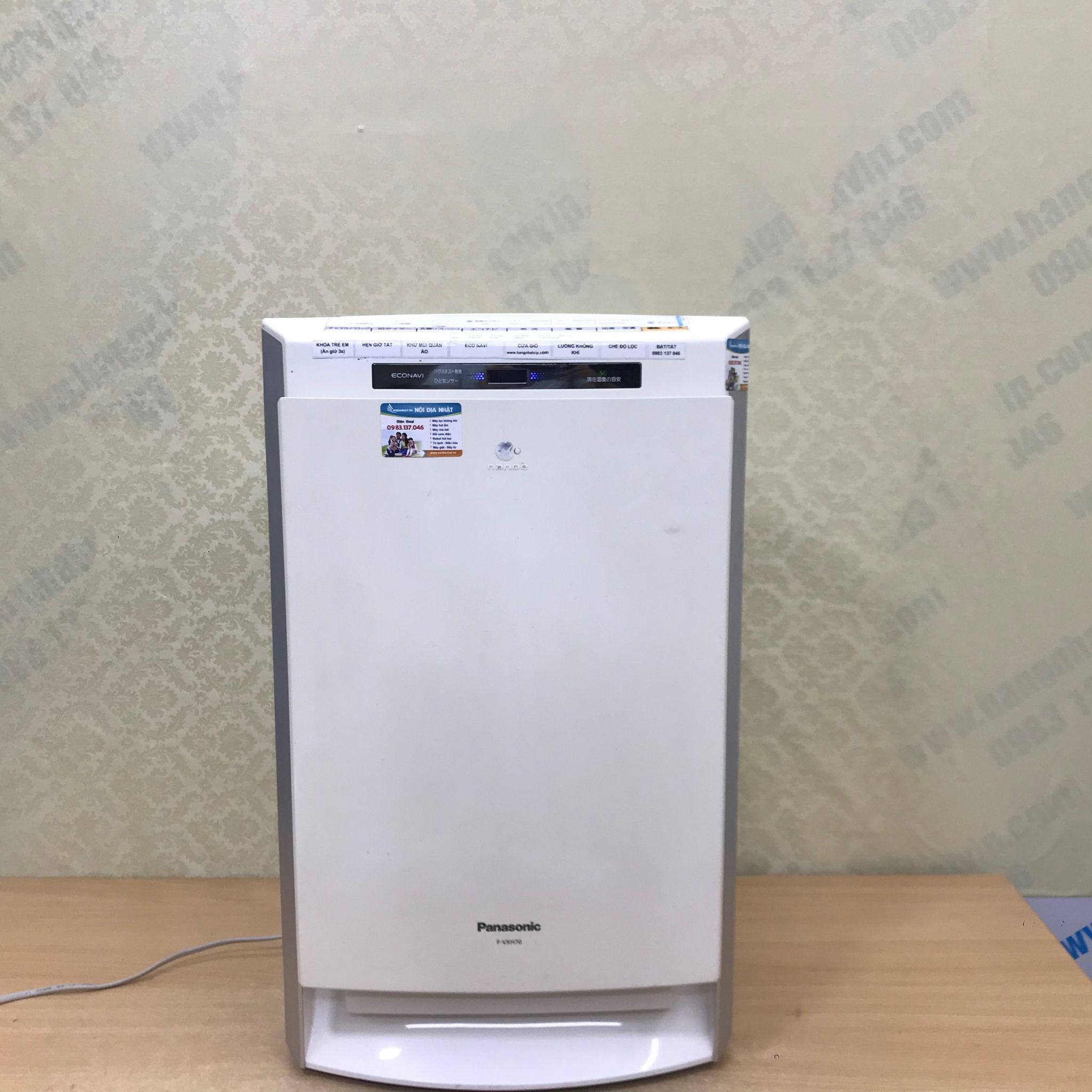 Panasonic F-VXH70 – Hàng nội địa Nhật