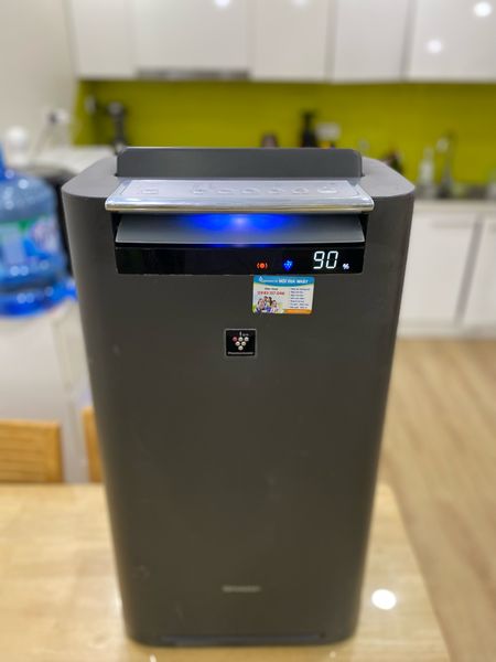 Sharp KI-GS70 – Hàng nội địa Nhật