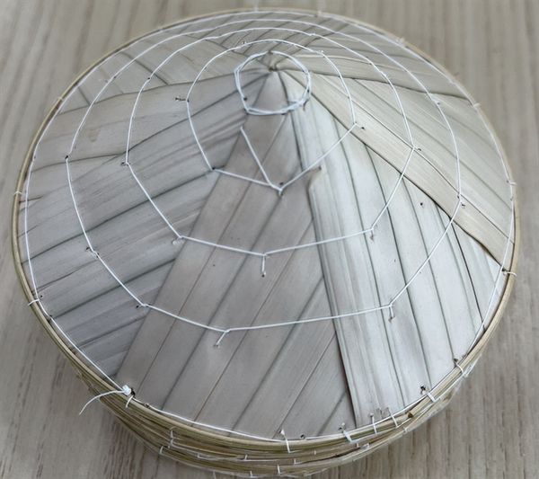 Nón lá 20cm – Colormate Art & Craft
