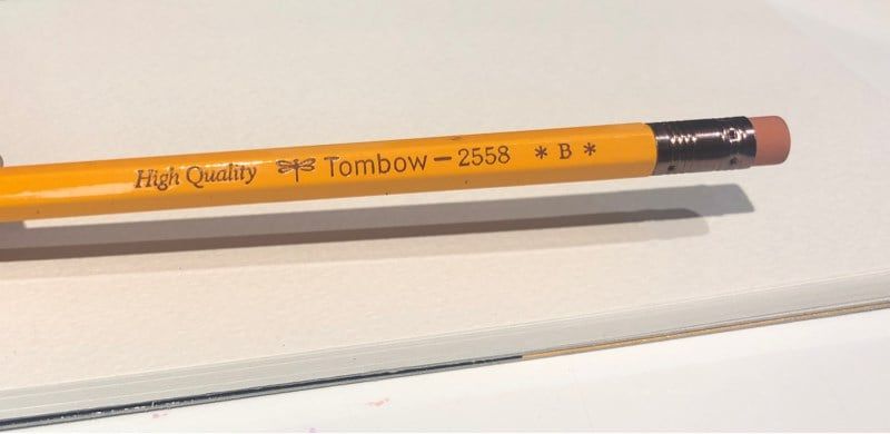 Bút chì gỗ 2558-B – Colormate Art & Craft