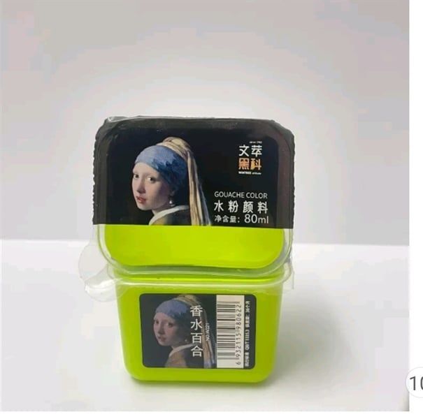 Gouache paint Jelly 80ml – Colormate Art & Craft