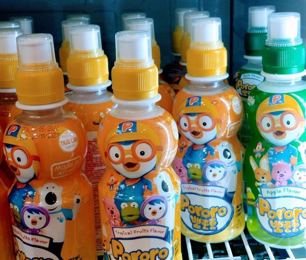 Pororo – Colormate Art & Craft